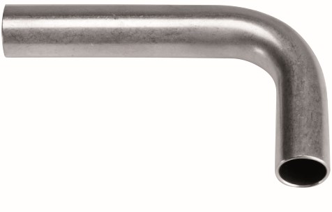 M-Press Stainless 304 water 22mm 90 Degree Bend - Orange Heating Supplies