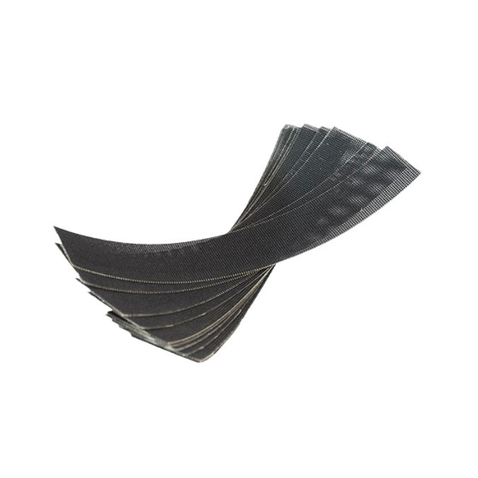 Abrasive Strips 10 Pack - Orange Heating Supplies