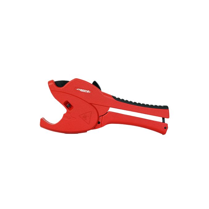 Raptor Ratchet Action Plastic/Multilayer Tube Cutter 0-42mm - Orange ...