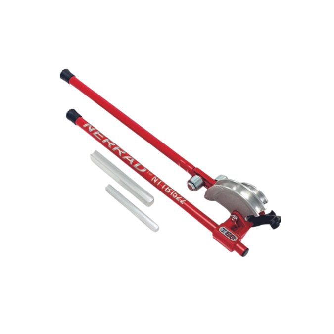 Pipe Bender 15mm & 22mm - Orange Heating Supplies
