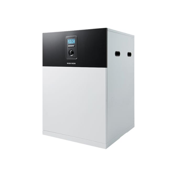 Navien LCB700 21kW Internal Regular RS Blue Flame Oil Boiler - Orange ...