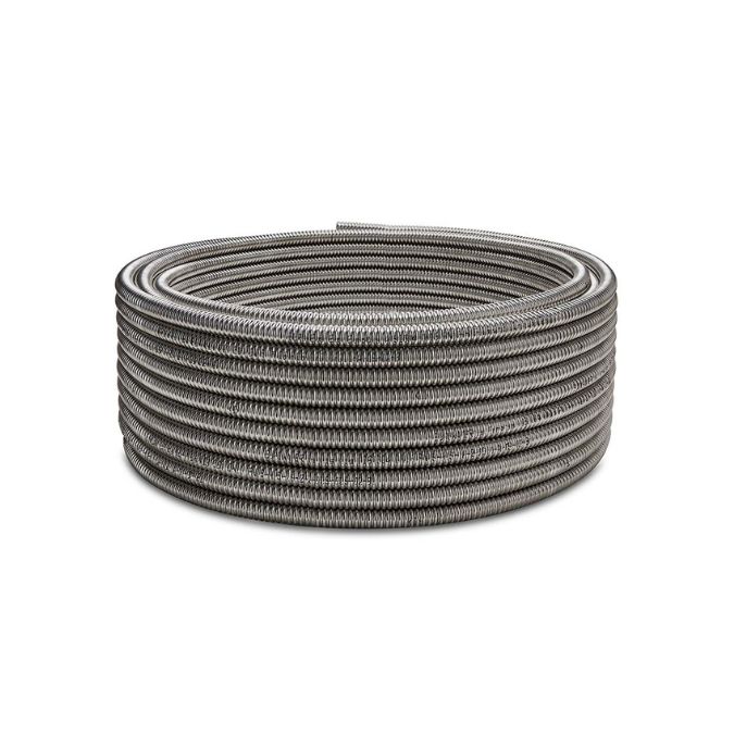 Eurotis Pipe DN20 (per 1m) - Orange Heating Supplies
