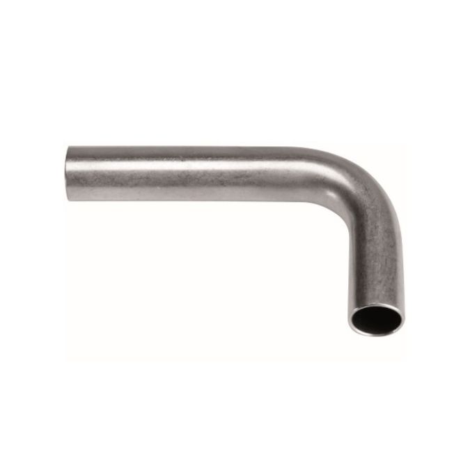 M-Press Stainless 304 Water 22mm 90 Degree Bend - Orange Heating Supplies