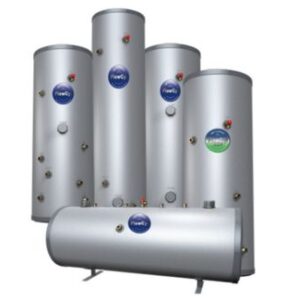 Cylinders - Orange Heating Supplies