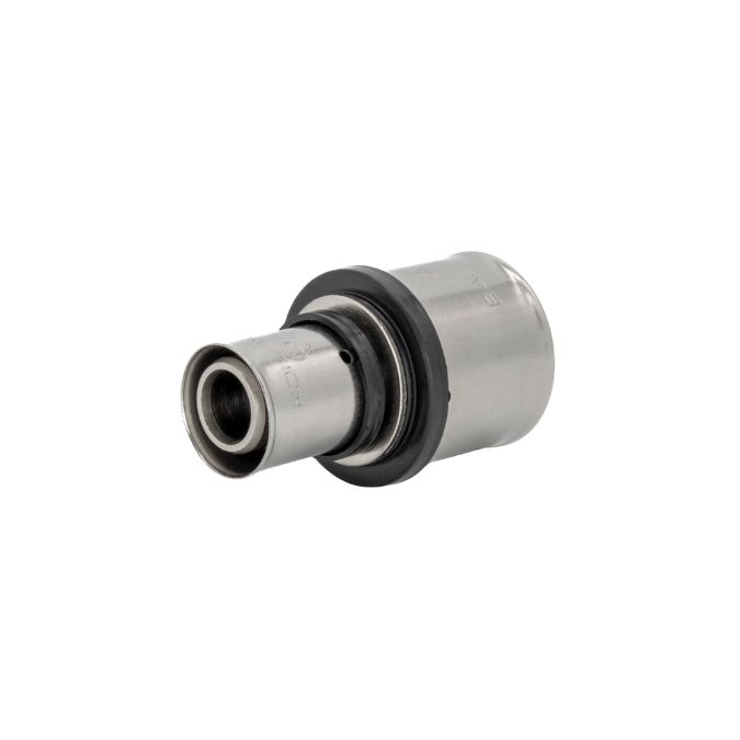 Bastion 32mm X 25mm Reducer - Orange Heating Supplies