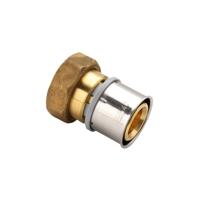 Roth 26mm x 3/4" Tap Connector - Orange Heating Supplies